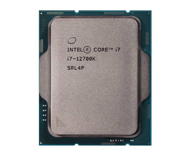 מעבד Intel - Core i7-12700K - Tray Processor