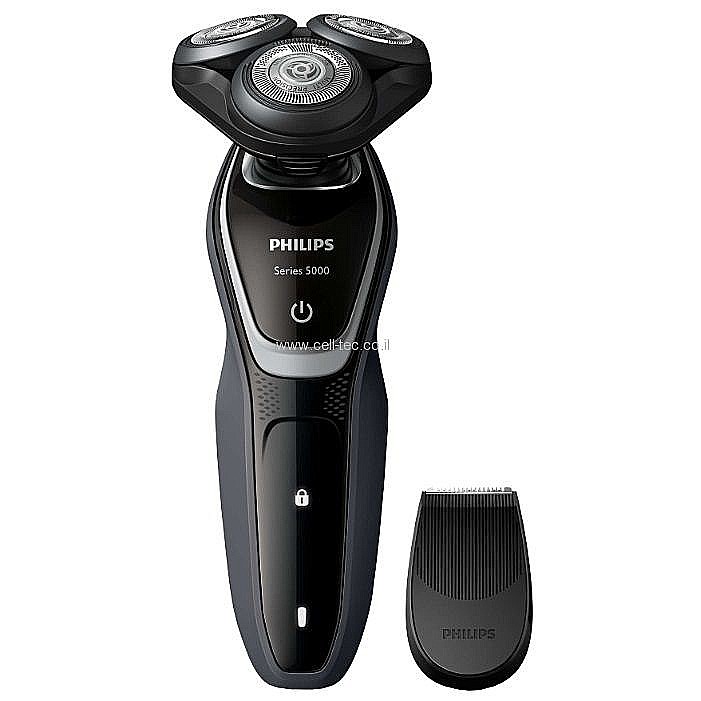 CELL-TEC מכונת גילוח Philips S5110