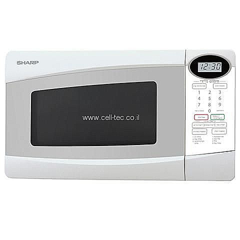 CELL-TEC מיקרוגל SHARP R240Z-W