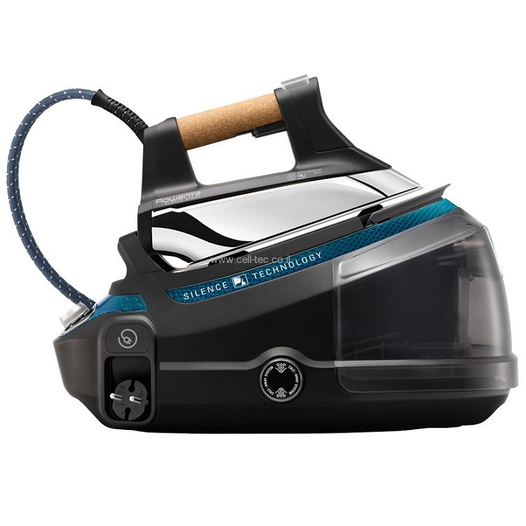 CELL-TEC מגהץ קיטור Rowenta DG8990