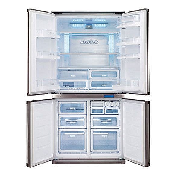 מקרר שארפ 4 דלתות Sharp SJR8620 | שארפ