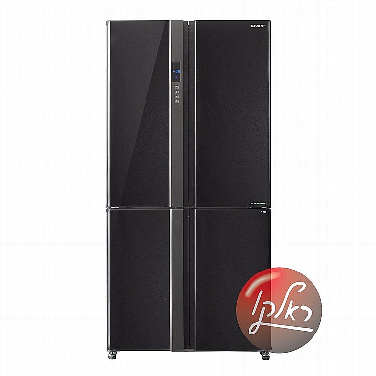 מקרר שארפ 4 דלתות Sharp SJR8620 | שארפ