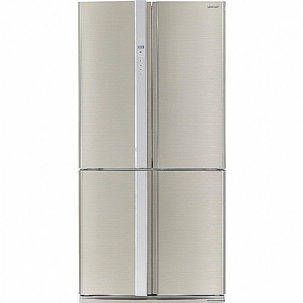 מקרר שארפ 4 דלתות Sharp SJR8620 | שארפ