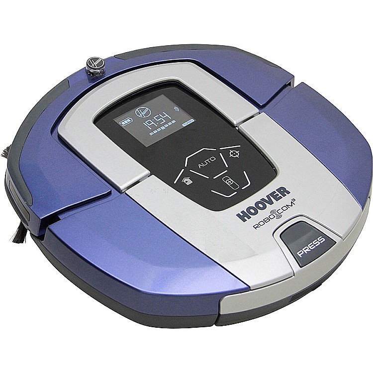 שואב אבק רובוטי Hoover הובר RBC030