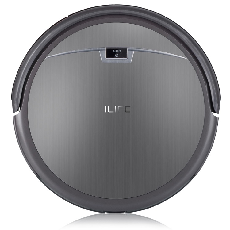שואב אבק רובוטי ILIFE איי-לייף A4s