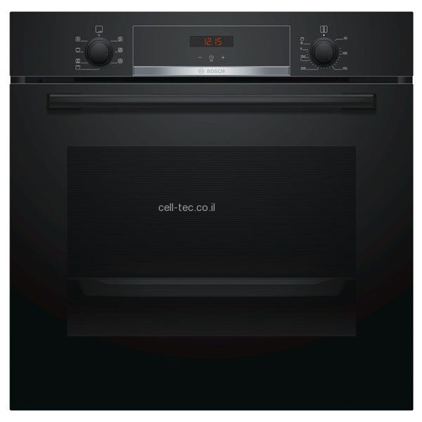 תנור בנוי Bosch HBA533BB0 | cell-Tec - החנות שלך למוצרי חשמל מחשבים ...