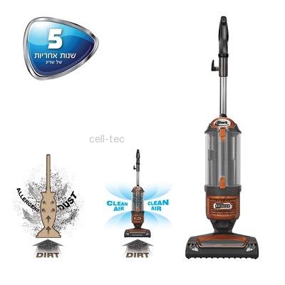 שואב אבק עומד SHARK NV500