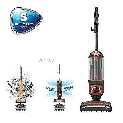 שואב אבק עומד SHARK NV500