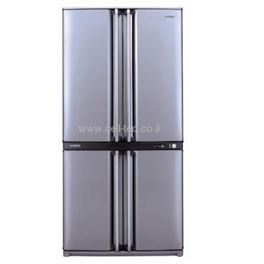 CELL-TEC מקרר 4 דלתות SHARP SJX7413