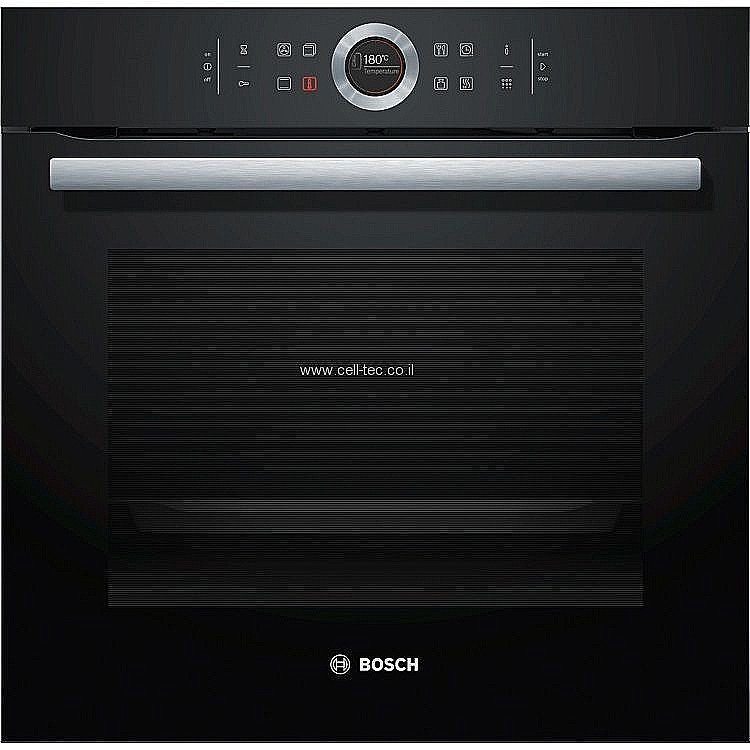 תנור בנוי Bosch בוש HBG634BB1