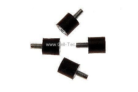 סט 4 יחידות - Vibration Damper – M3