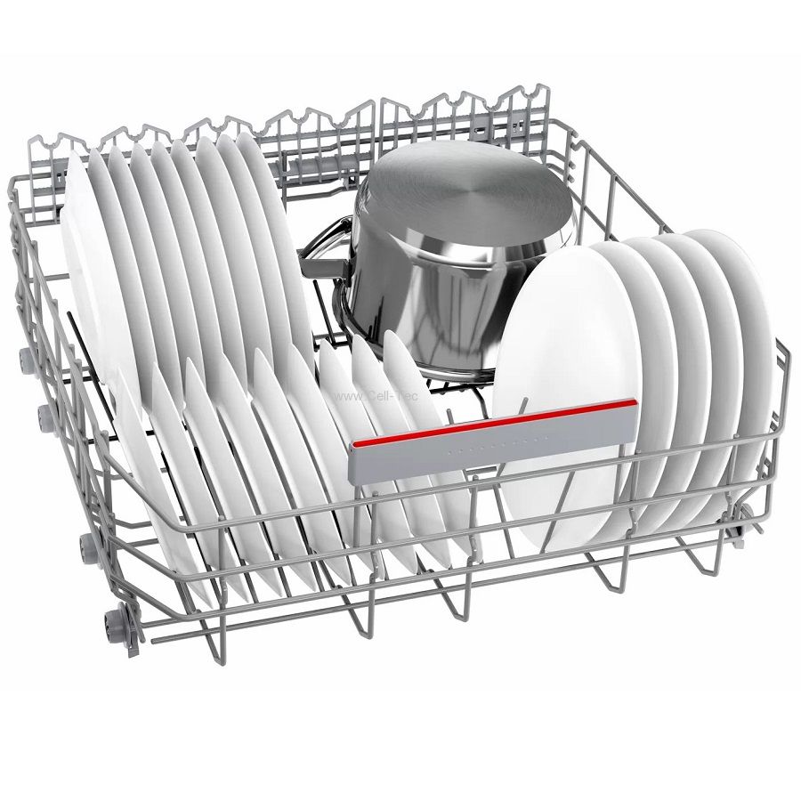 מדיח כלים רחב חצי אינטגרלי Bosch SMI4HCS48E | בוש