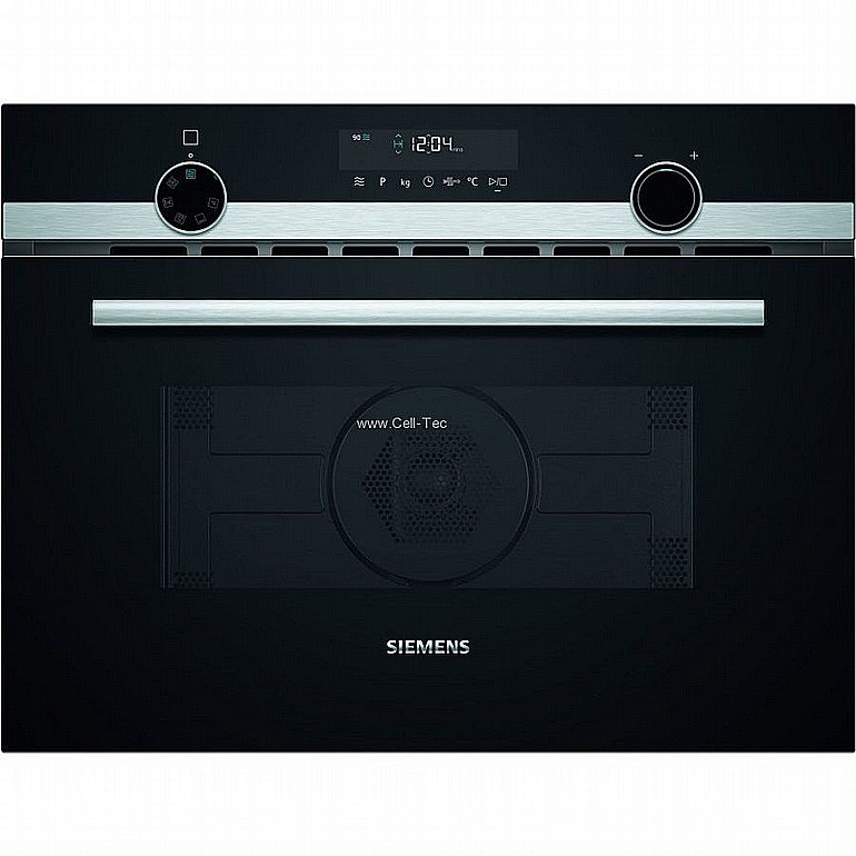 תנור משולב מיקרוגל Siemens CM585AGS0