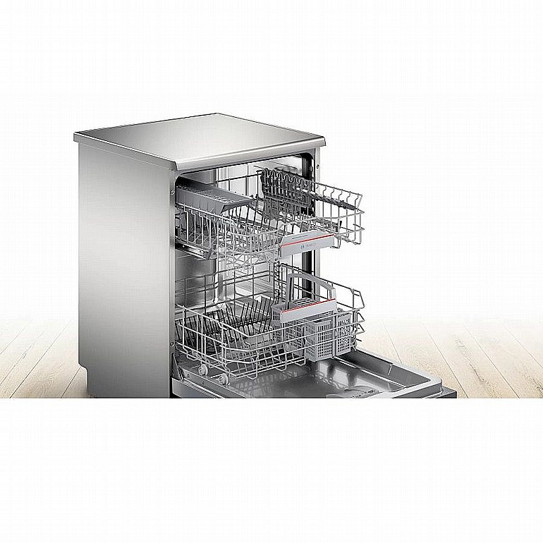 מדיח כלים רחב נירוסטה Bosch SMS2HAI12E | בוש