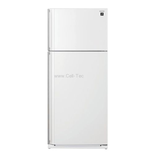 מקרר מקפיא עליון 586 ליטר לבן שארפ SHARP דגם SJ3830WH