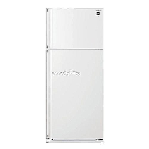 מקרר מקפיא עליון 586 ליטר לבן שארפ SHARP דגם SJ3830WH