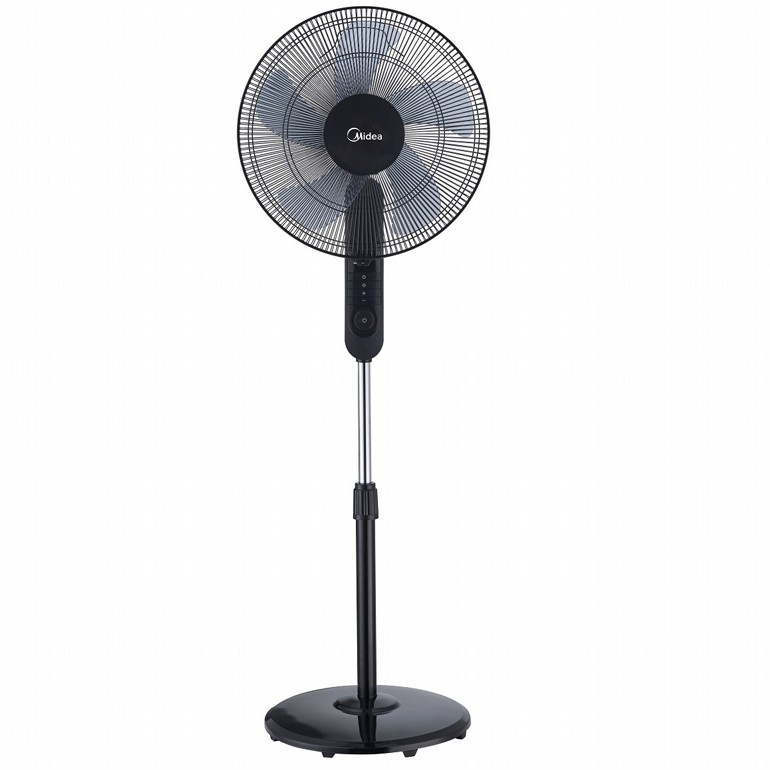 מאוורר עמוד 16'' כולל שלט FS4015FR מבית MIDEA | מידאה