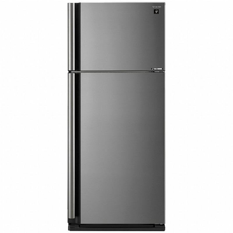 מקרר מקפיא עליון 586 ליטר SJSE75D-SL מבית SHARP | שארפ