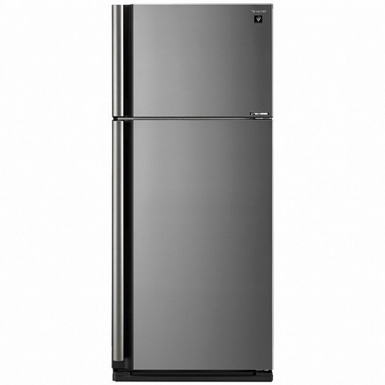 מקרר מקפיא עליון 586 ליטר SJSE75D-SL מבית SHARP | שארפ