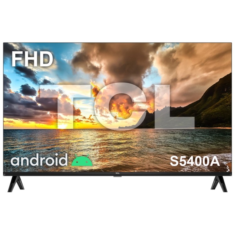 טלוויזיה חכמה 32'' TCL 32S5400A | טי.סי.אל