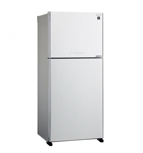 מקרר ‏‏558 ‏ליטר SJ3655BK מקפיא עליון | צבע שחור מבית Sharp | שארפ