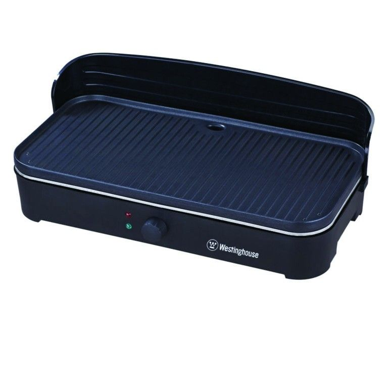 מנגל חשמלי 2 ב-1 עם/ללא רגליים Westinghouse WKWJ-B111 | ווסטינגהאוס