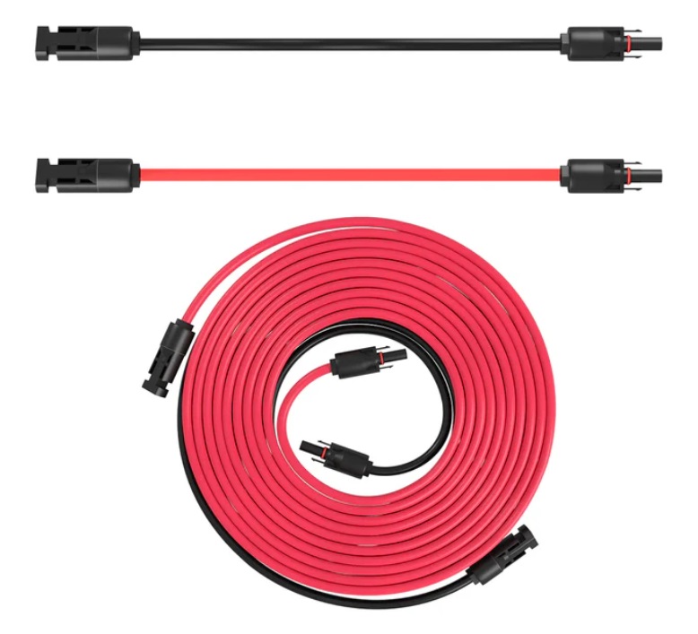 כבל מאריך לפאנל סולארי 10M MC4 to MC4 מבית BIGBLUE | cell-Tec - החנות שלך למוצרי חשמל מחשבים ...