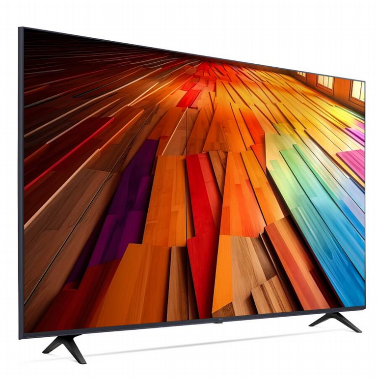 טלוויזיה חכמה 50'' דגם 50UT80006LA מבית LG | אל.ג'י