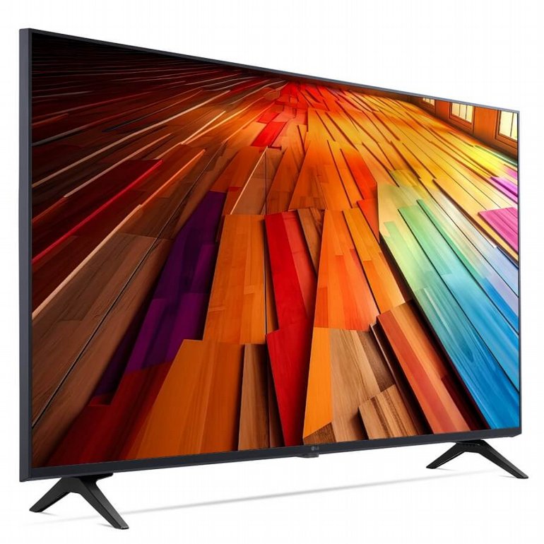 טלוויזיה חכמה 65'' UHD 4K 65UT80006LA מבית LG | אל ג`י
