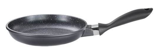 מחבת טיגון 24 ס''מ ציפוי נון סטיק מסדרת Stone מבית Arcosteel | ארקוסטיל