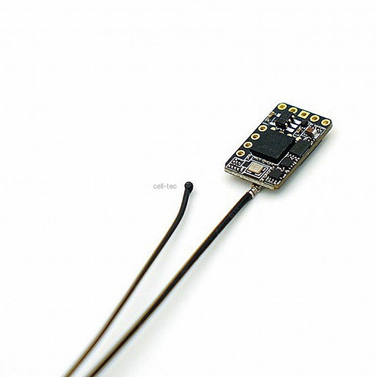 מקלט - Frsky R9 MM 4/16CH 900MHz Long Range Telemetry Receiver with an ...