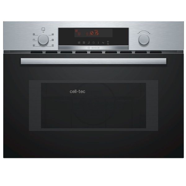 תנור בנוי משולב מיקרוגל CMA583MS0 BOSCH