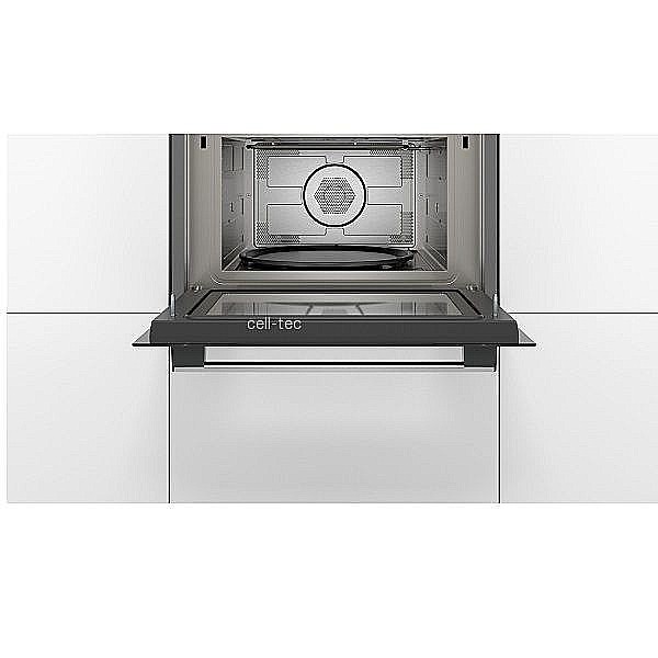 תנור בנוי משולב מיקרוגל CMA583MS0 BOSCH