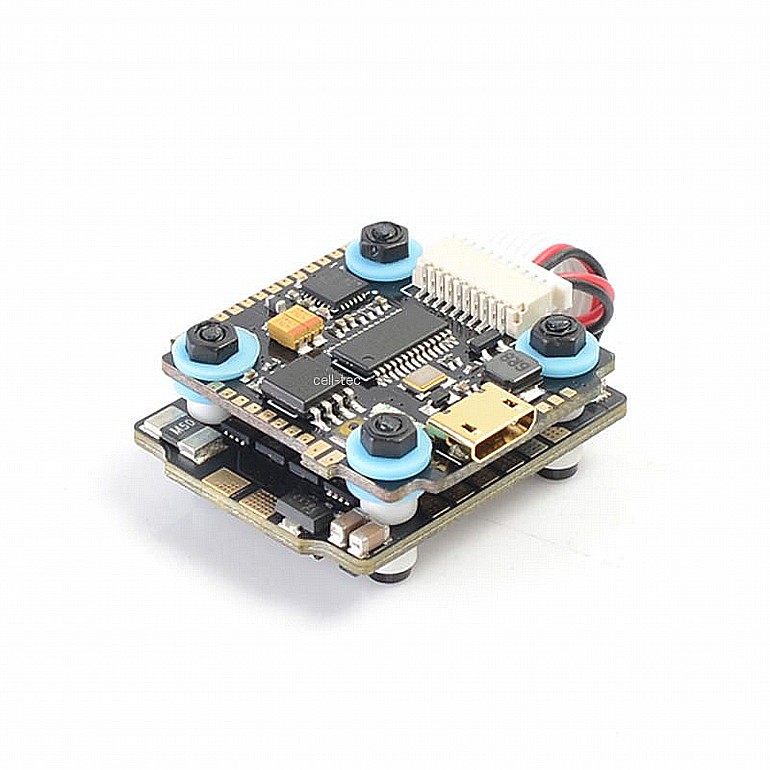 MAMBA F405 Mini Betaflight Flight Controller & F25 20A 3-4S DSHOT600 ...