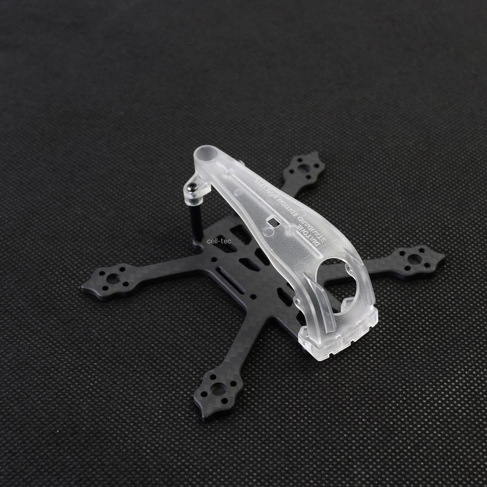 שלדה לרחפן מרוץ - Diatone 2019 GT R249 95mm 2 Inch FPV Racing Frame Kit ...