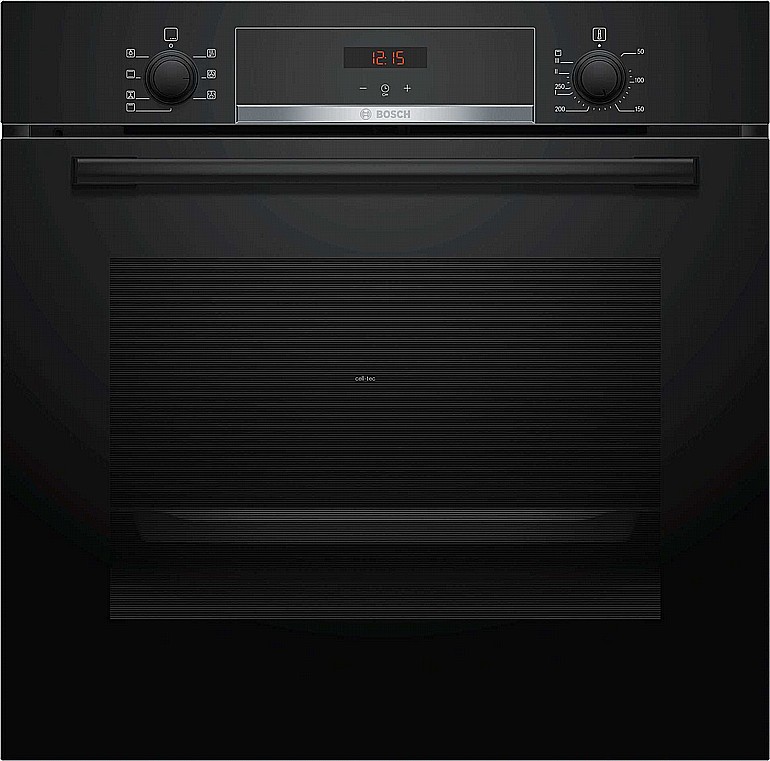 ‏תנור בנוי בוש Bosch HBG533BB0Y שחור