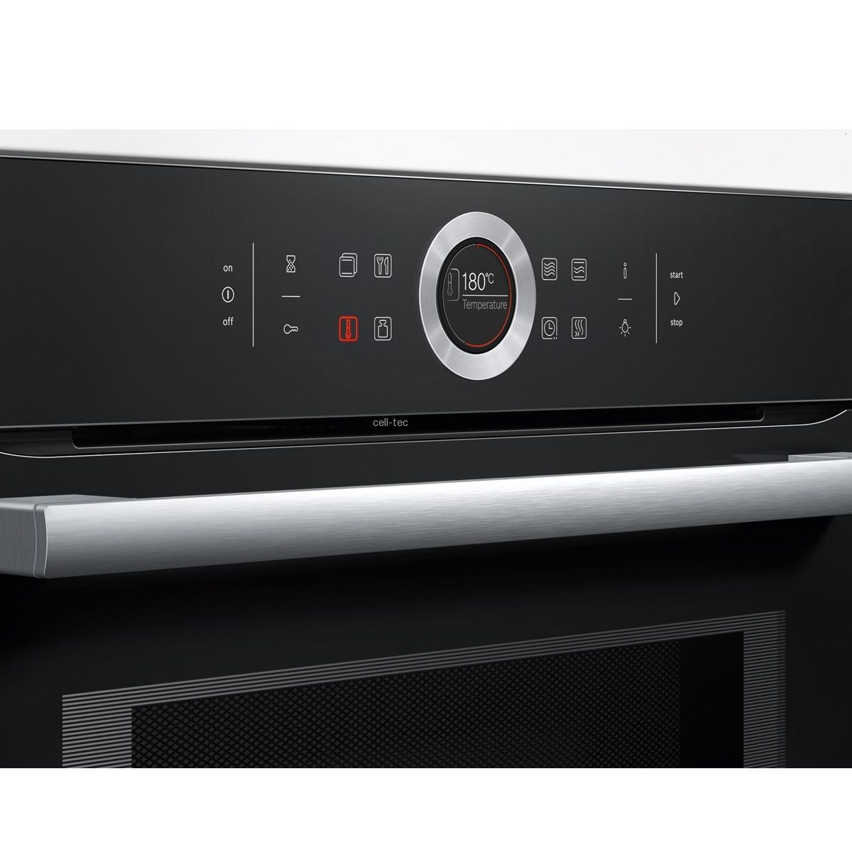 תנור משולב מיקרוגל Bosch CMG633BB1 | cell-Tec - החנות שלך למוצרי חשמל ...