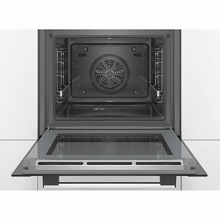 תנור בנוי פירולטי בוש Bosch HBA374EB0