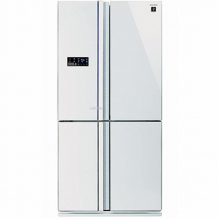 מקרר 4 דלתות Sharp SJR8912 | שארפ