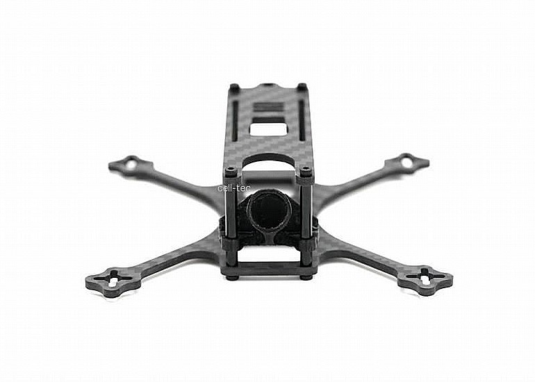 שלדה לרחפן מרוץ מיקרו - TBS SOURCE MICRO V0.2