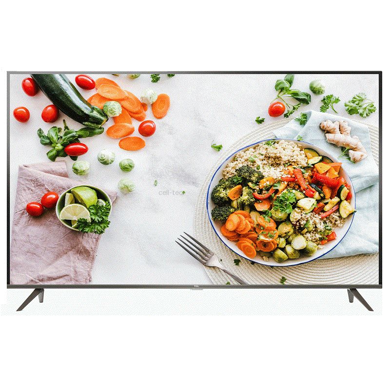 טלוויזיה 55 ‏אינטש TCL 55P8 4K