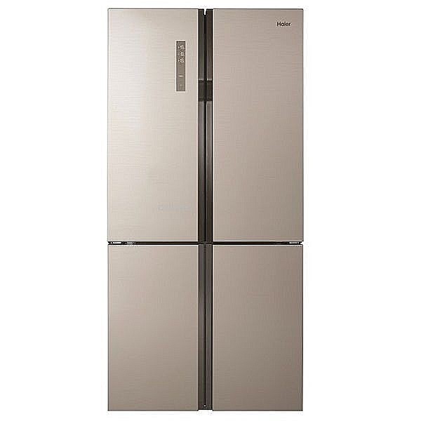 מקרר מקפיא תחתון Haier HRF725FSS