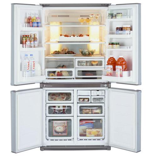 מקרר שארפ SHARP SJ5503SL -חנות למוצרי חשמל Cell-Tec