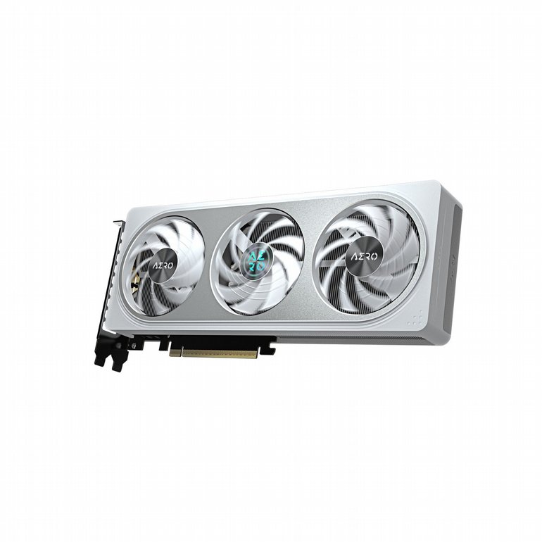 Gigabyte GeForce RTX 5060 Ti AERO OC 8G White | GV-N506TAERO-OC-8GD ...