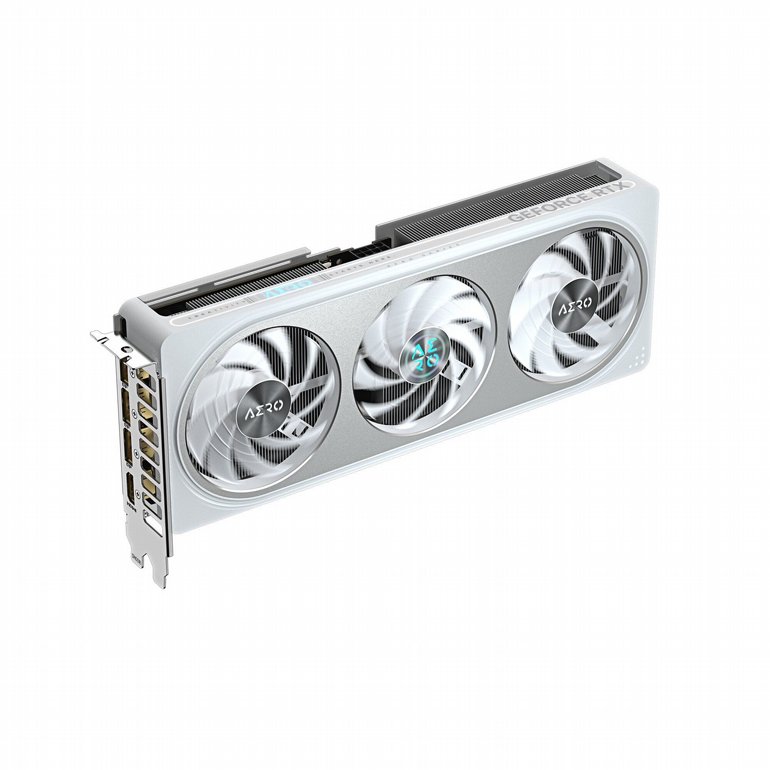 Gigabyte GeForce RTX 5060 Ti AERO OC 8G White | GV-N506TAERO-OC-8GD ...